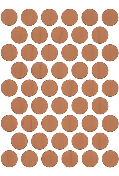 Aska Ticaret Yapışkanlı Vida Tapası Kapama 14 Mm ( Armut ) Aska Ticaret Yapışkanlı Vida Tapası Kapama 14 Mm ( Armut )