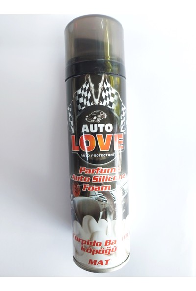 Auto Love Torpido ve Plastik Yüzey Temizleyici - Parlatıcı Auto Love Torpido ve Plastik Yüzey Temizleyici - Parlatıcı