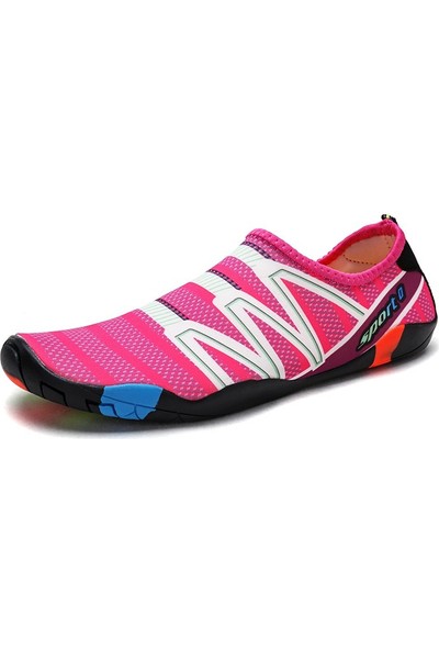 Huyan Kırmızı Deniz Ayakkabısı (Yurt Dışından)