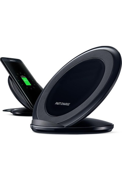 Teknomila Wireless Kablosuz Masa Üstü Hızlı Şarj Cihazı Fast Charger Teknomila Wireless Kablosuz Masa Üstü Hızlı Şarj Cihazı Fast Charger