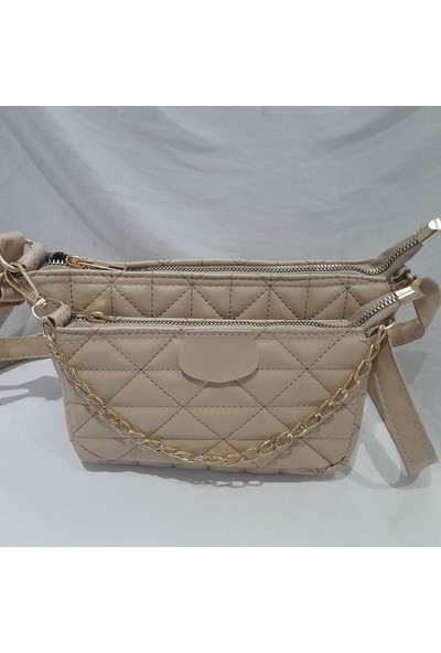 Golden Moon Goldenmoon Yavrulu Çanta Golden Moon Goldenmoon Yavrulu Çanta