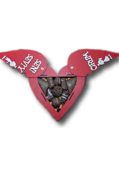 Doğa Baharatları Özel Hediyelik Başak Tabağı - Hediyelik Özel Belçika Çikolata ve Drajeler