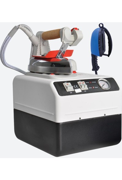 Silter Gazzella Tiny Mini Kazanlı Tip Buharlı Ütü ve Fırçası Sm Tm 2035 Mn Silter Gazzella Tiny Mini Kazanlı Tip Buharlı Ütü ve Fırçası Sm Tm 2035 Mn