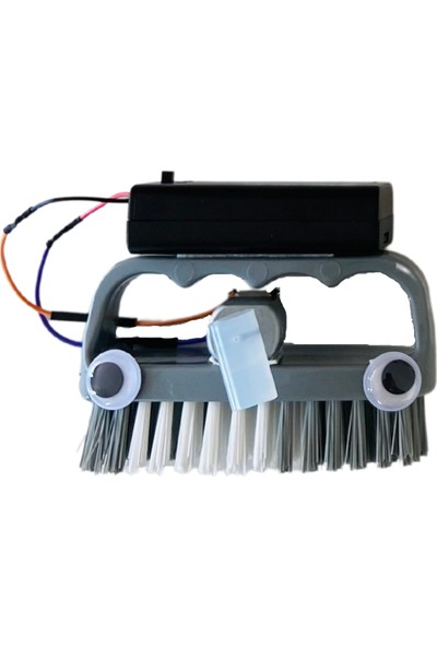 Kids Maker Fırça Robot Kendin Yap Eğitici Oyuncak Kids Maker Fırça Robot Kendin Yap Eğitici Oyuncak