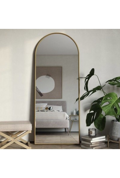 Enc Home 180X60 cm Metal Boy Aynası