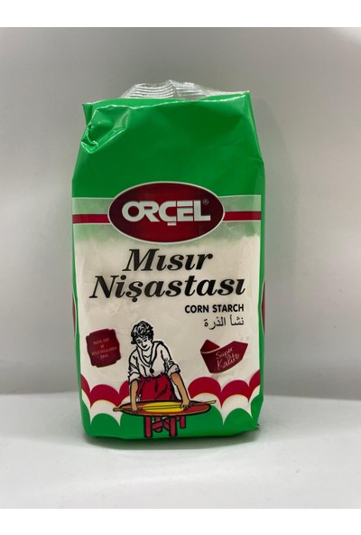 Orçel Mısır Nişastası 400 gr