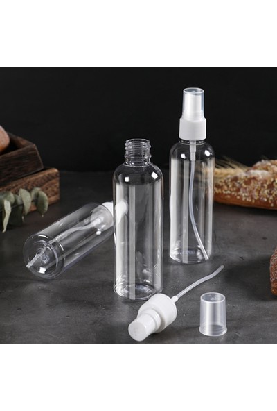 30 ml 5 Adet Sprey Başlıklı Dezenfektan Kolonya Parfüm Boş Şişesi Sert Plastik Boş Şişe 30ML 30 ml 5 Adet Sprey Başlıklı Dezenfektan Kolonya Parfüm Boş Şişesi Sert Plastik Boş Şişe 30ML