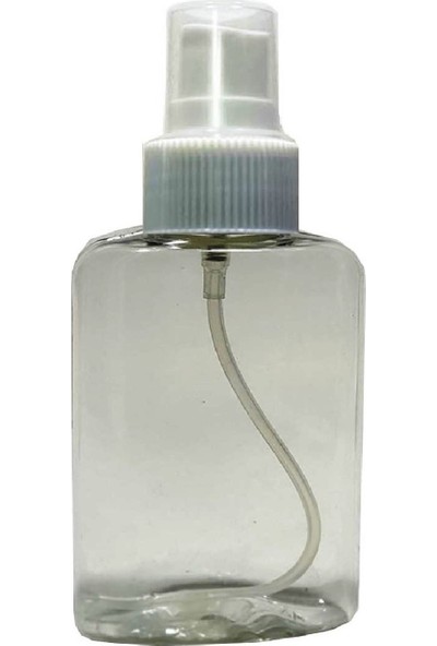 Deembro 1 Adet Boş Şişe 50 ml Sprey Başlıklı Dezenfektan Kolonya Parfüm Boş Şişesi Plastik Yassı Şişe Deembro 1 Adet Boş Şişe 50 ml Sprey Başlıklı Dezenfektan Kolonya Parfüm Boş Şişesi Plastik Yassı Şişe