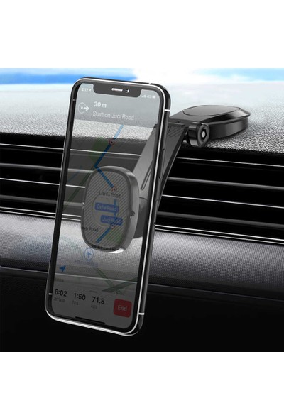 Wiwu PL900 Lotto Magnetik Araç Yapıştırmalı Telefon Tutucu Wiwu PL900 Lotto Magnetik Araç Yapıştırmalı Telefon Tutucu