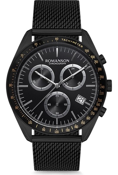 Romanson TM9A21HMBBA32W Erkek Kol Saati
