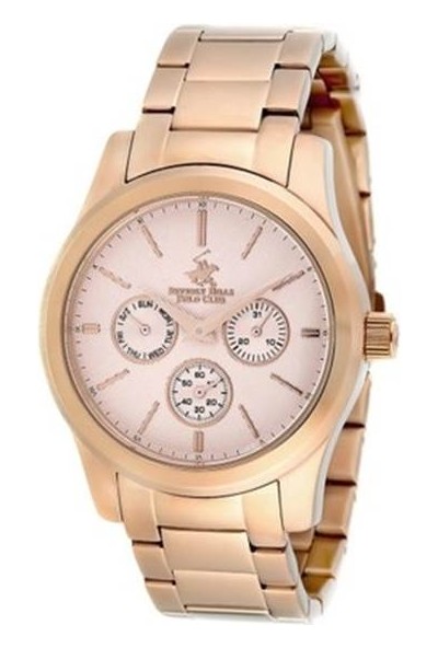 Beverly Hills Polo Club BH6023-14 Erkek Kol Saati