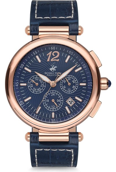 Beverly Hills Polo Club BH9513-02 Kol Saati