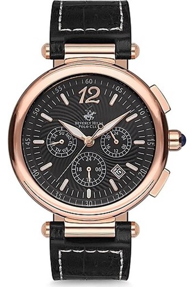 Beverly Hills Polo Club BH5913-01 Kadın Kol Saati