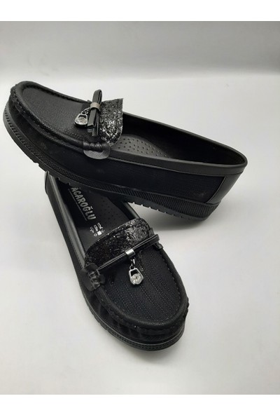 Acaroğlu Yeni Sezon Dolgu Tabanlı Ayakkabımız