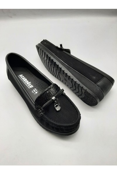 Acaroğlu Yeni Sezon Dolgu Tabanlı Ayakkabımız