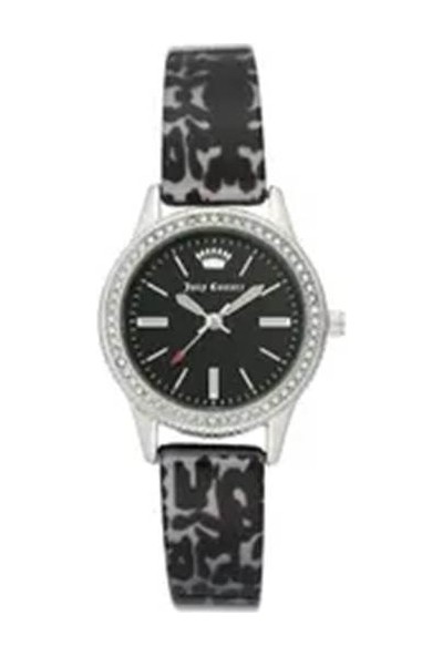 Juicy Couture JC1114BKLE Kadın Kol Saati