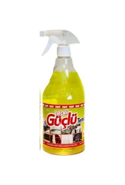 Lofçalı Güçlü Temizlik