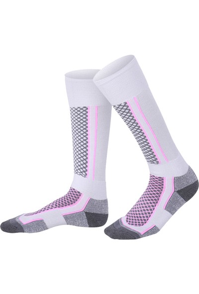 Farfi 1 Çift Kışlık Termal Kayak Çorabı (Yurt Dışından) Farfi 1 Çift Kışlık Termal Kayak Çorabı (Yurt Dışından)