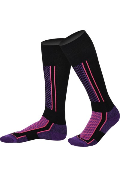 Farfi 1 Çift Kışlık Termal Kayak Çorabı (Yurt Dışından) Farfi 1 Çift Kışlık Termal Kayak Çorabı (Yurt Dışından)