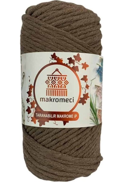 Makromeci Taranabilir Makrome Ip 3 mm