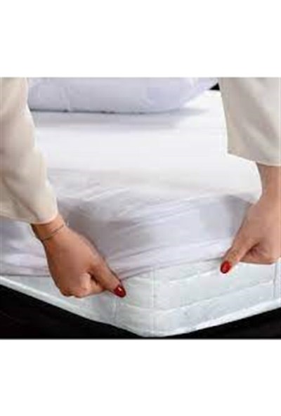 Özdilek Çift Kişilik Sıvı Geçirmez Yatak Koruyucu (Fitted) Alez