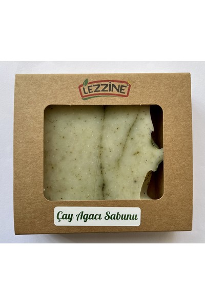 Lezzine Çay Ağacı Sabunu