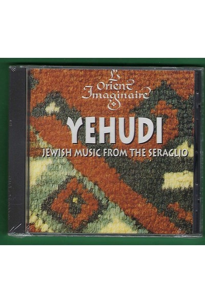 TELDEC Yehudı - Jewısh Musıc From The Seraglıo