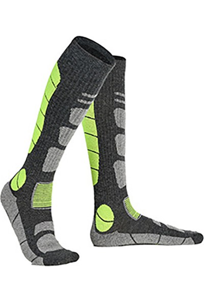 Farfi 1 Çift Kışlık Kayak Çorabı (Yurt Dışından)