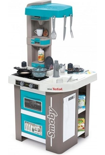 7600311043 Smoby Tefal Studio Kitchen Bubble