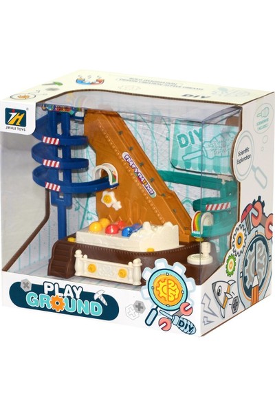 Tuuverse A01123 Mega Lunapark Eğlencesi- Kaydırak Tuuverse A01123 Mega Lunapark Eğlencesi- Kaydırak