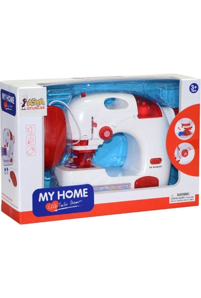 19825-3232 Asya, Pilli Dikiş Makinesi 19825-3232 Asya, Pilli Dikiş Makinesi