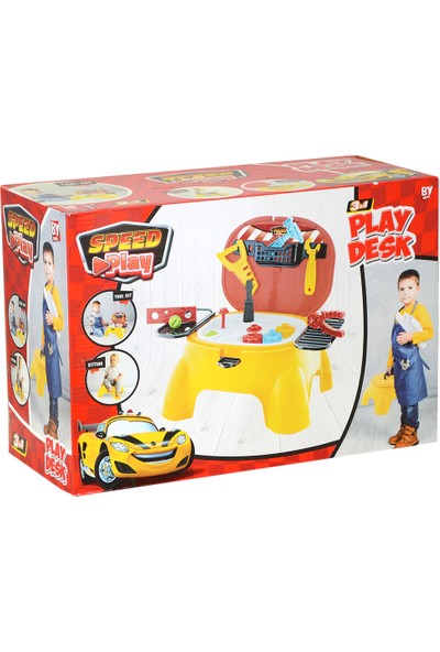 574-BP Bayraktar, Speed Tamir Oyun Seti 574-BP Bayraktar, Speed Tamir Oyun Seti