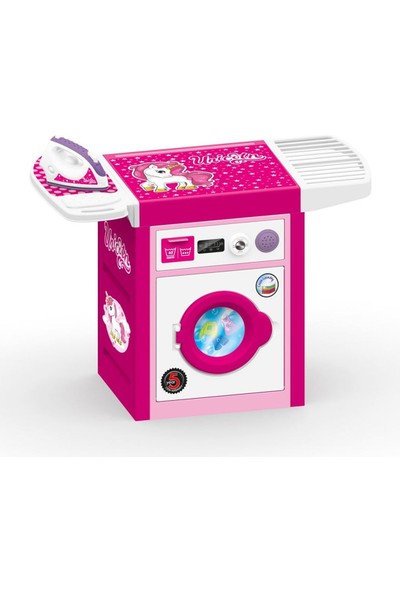 Tuuverse 2539 Dolu, Unicorn Çamaşır Makinesi / +2 Yaş Tuuverse 2539 Dolu, Unicorn Çamaşır Makinesi / +2 Yaş