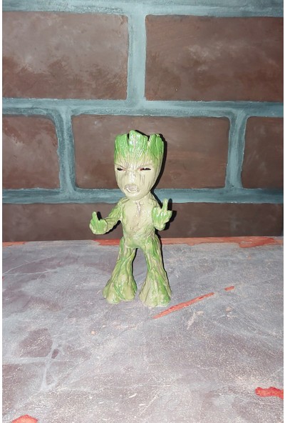 Pemini Angry Baby Grood 17 cm