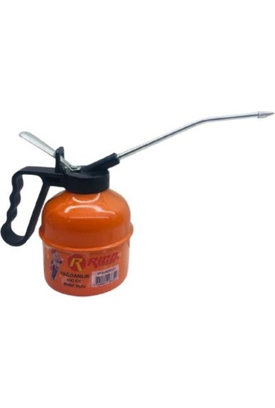 Rico RC0171 Metal Uçlu Yağdanlık 400CC Rico RC0171 Metal Uçlu Yağdanlık 400CC