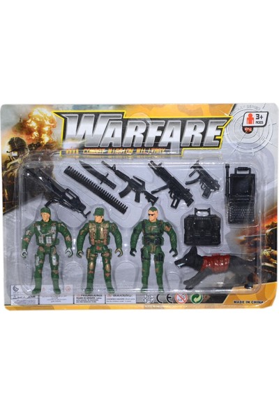 Tuuverse A13-8 Kartela Asker Seti Tuuverse A13-8 Kartela Asker Seti