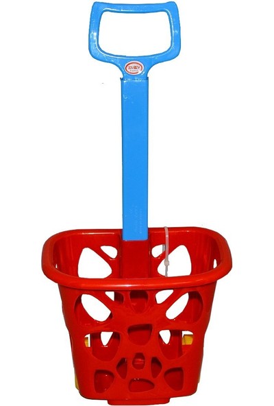 Tuuverse 4044 Zuzu Süpermarket Arabası