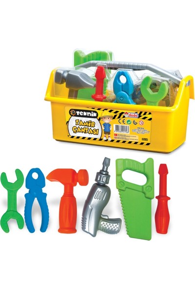 Tuuverse 01758 Teknik Tamir Çantası