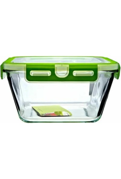 Paşabahçe Storemax Kare Saklama Kabı 53552