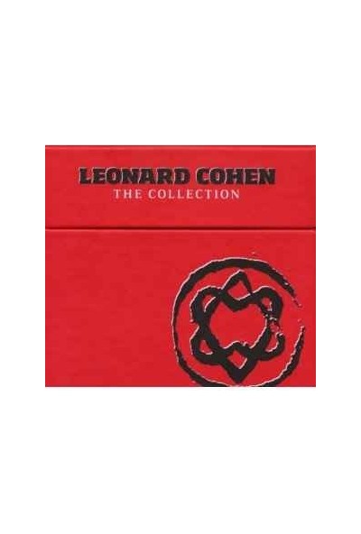 Sony & Bmg Leonard Cohen - The Collection - 5 CD Sony & Bmg Leonard Cohen - The Collection - 5 CD