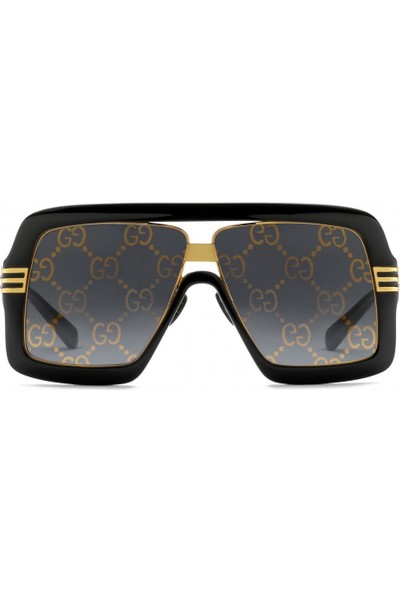 Gucci GG0900S 001 Unisex Güneş Gözlüğü
