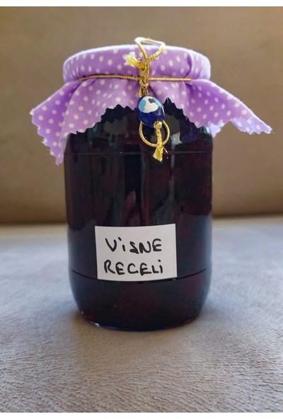 Cosenza Vişne Reçeli 450 G Cosenza Vişne Reçeli 450 G