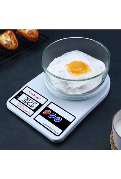 Emart Dijital Hassas Terazi 10 kg Kapasiteli