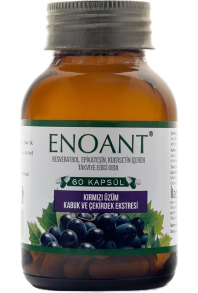 Enoant Kapsül