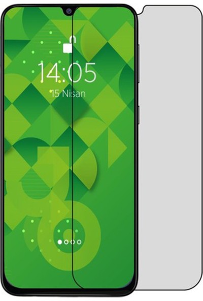Etiget Samsung Galaxy M31 Gizli Hayalet Ekran Koruyucu 9h Anti-Spy 2.5d Kavisli Etiget Samsung Galaxy M31 Gizli Hayalet Ekran Koruyucu 9h Anti-Spy 2.5d Kavisli