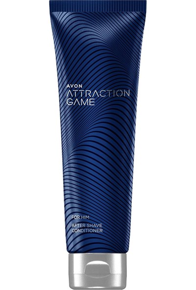 Avon Attraction Game Erkek Tıraş Sonrası Losyonu 100 Ml. Avon Attraction Game Erkek Tıraş Sonrası Losyonu 100 Ml.