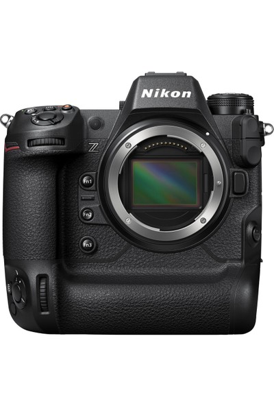 Nikon Z9 Body (2 Yıl Nikon Türkiye Garantili)