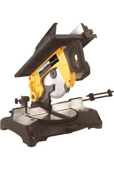 Max-Extra MX8200 Gönye Kesme Makinesi Kömürsüz 1600W 255MM Max-Extra MX8200 Gönye Kesme Makinesi Kömürsüz 1600W 255MM