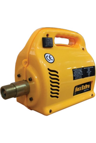 Max Extra Max-Extra MXV101 1hp Beton Vibratörü