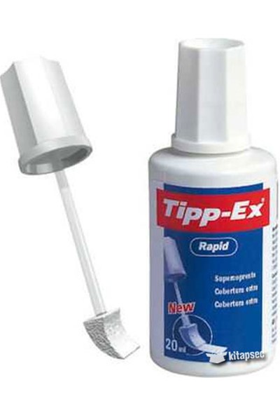 Tipp-Ex Rapid Sıvı Daksil 20 Ml.